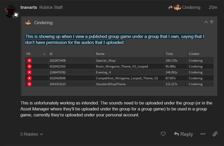 @RobloxVR/Roblox VR on Twitter