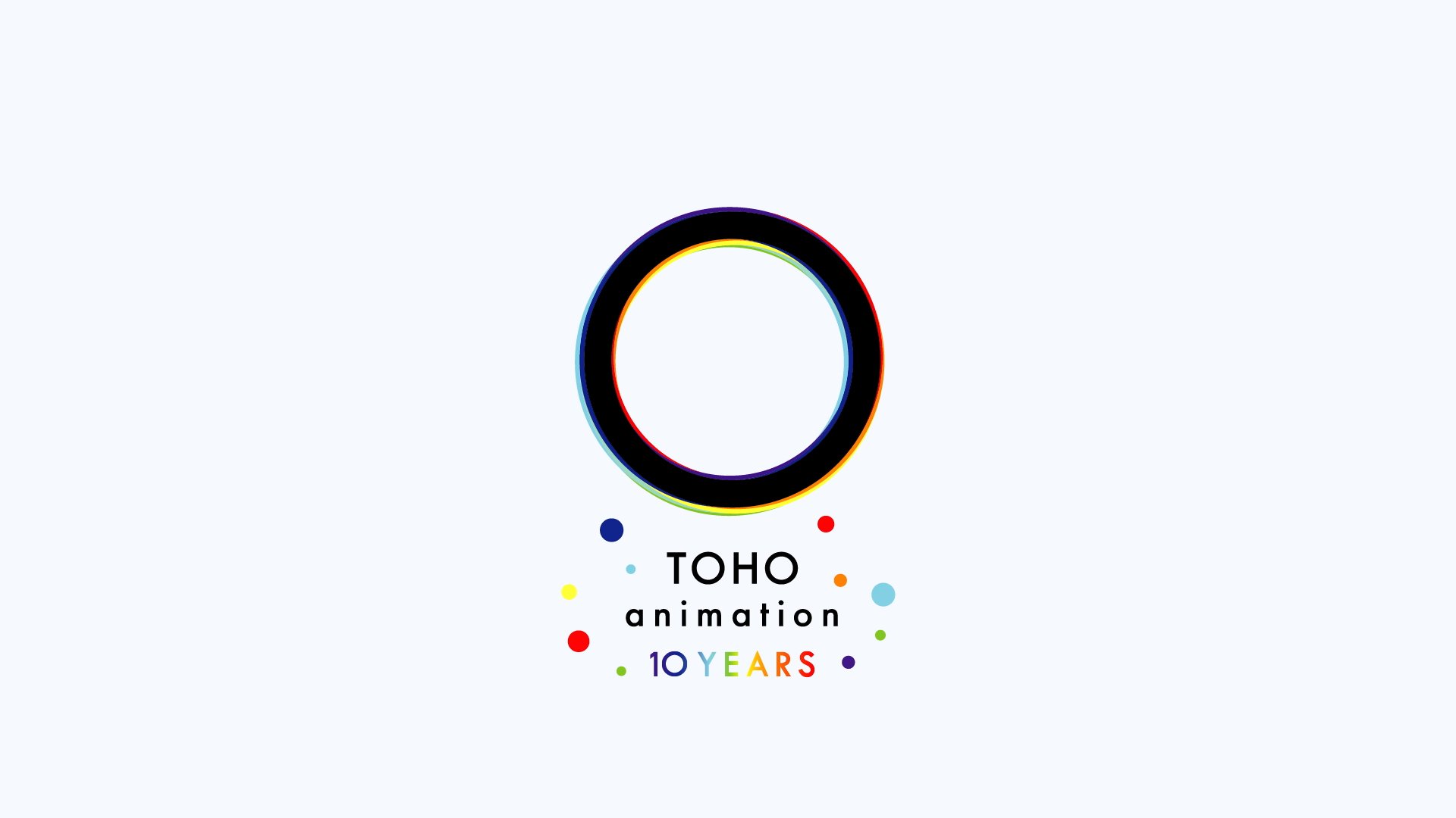 TOHO animation on Twitter: "【10周年プロジェクト始動】 TOHO animation は今年10周年。 皆様への感謝の気持ちを込めて、 この1年間で様々な取り組み ...