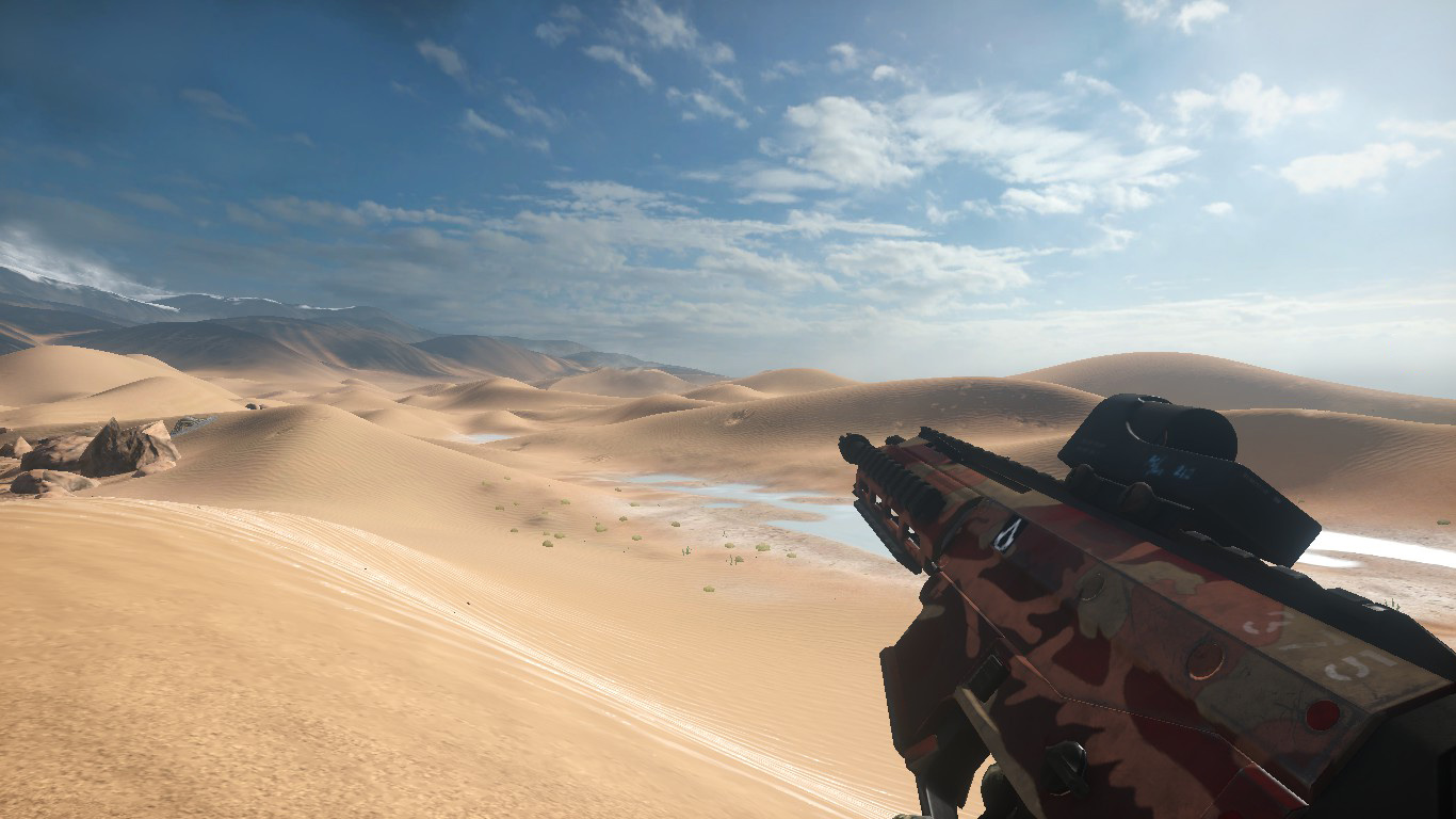 Silk Road Map Bf4