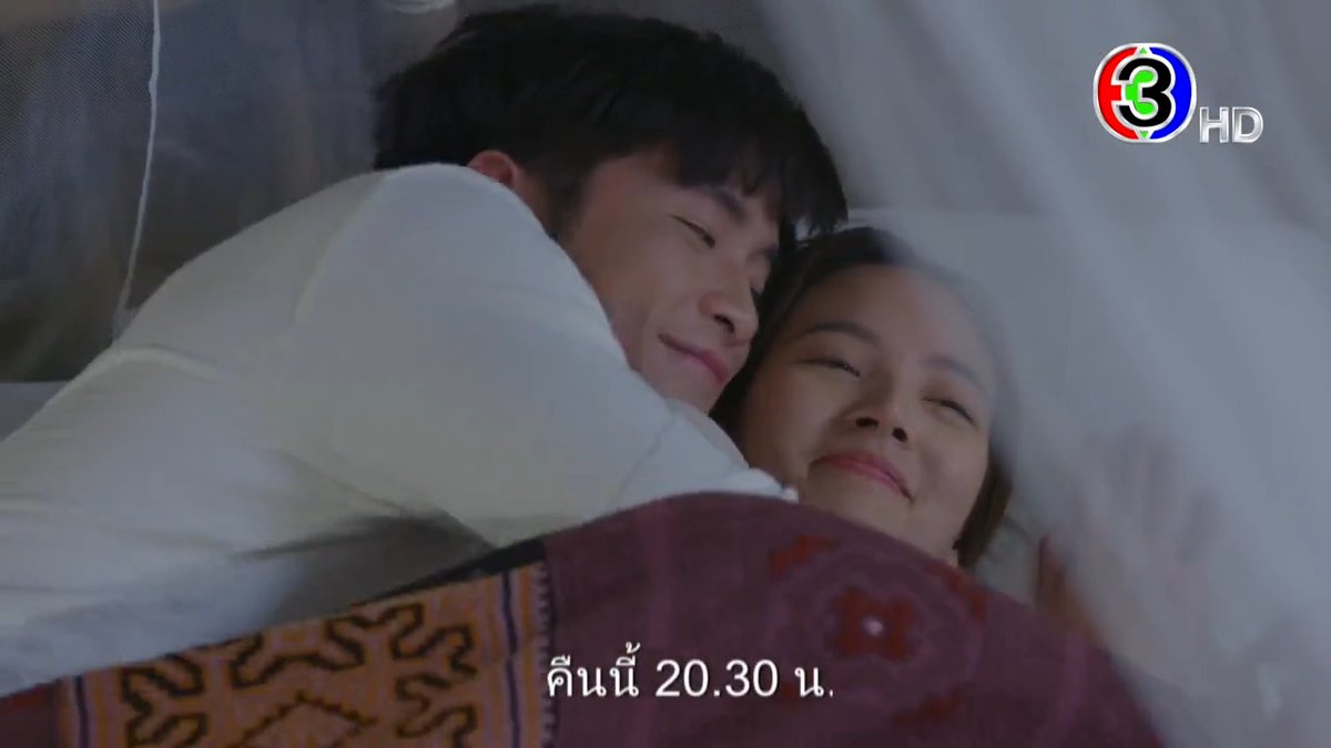 Ch3Thailand on Twitter: "หลีกหนีความวุ่นวาย คืนนี้คุณวินจะพามิลินไปหวานที่ทะเล!! 🥰 #เกมปรารถนา ...