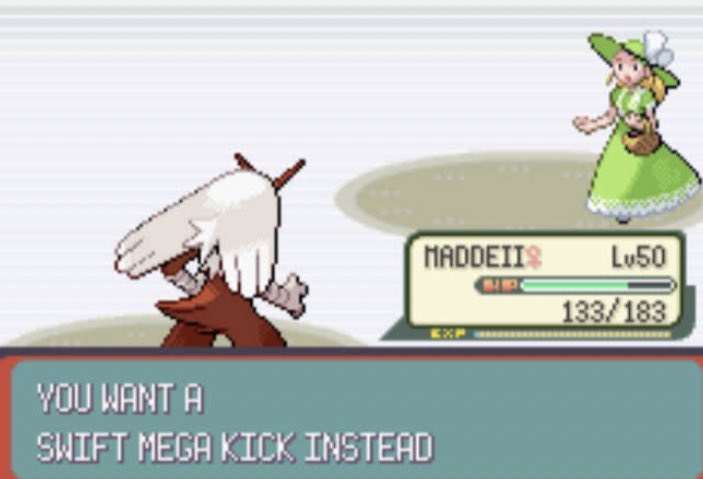 Battle Frontier Quotes The 15 Funniest Pokemon NPC Quotes In Franchise