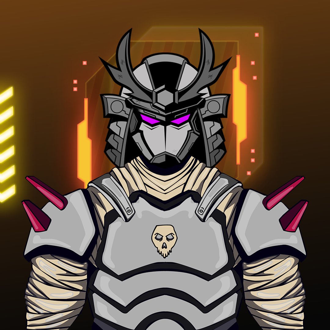 RYI Unity on Twitter: "Meet #REVU Warrior #Satoshi waging war against the #MOB (Men of Bank ...