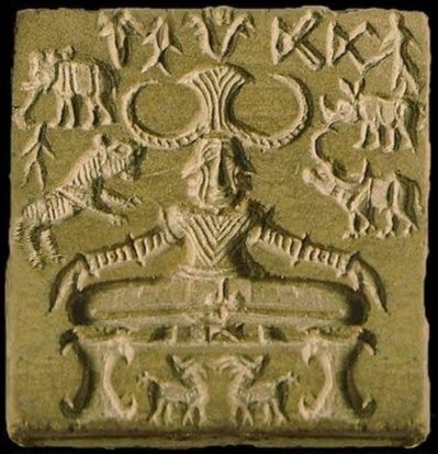 Indus Valley Civilization Pashupati Seal