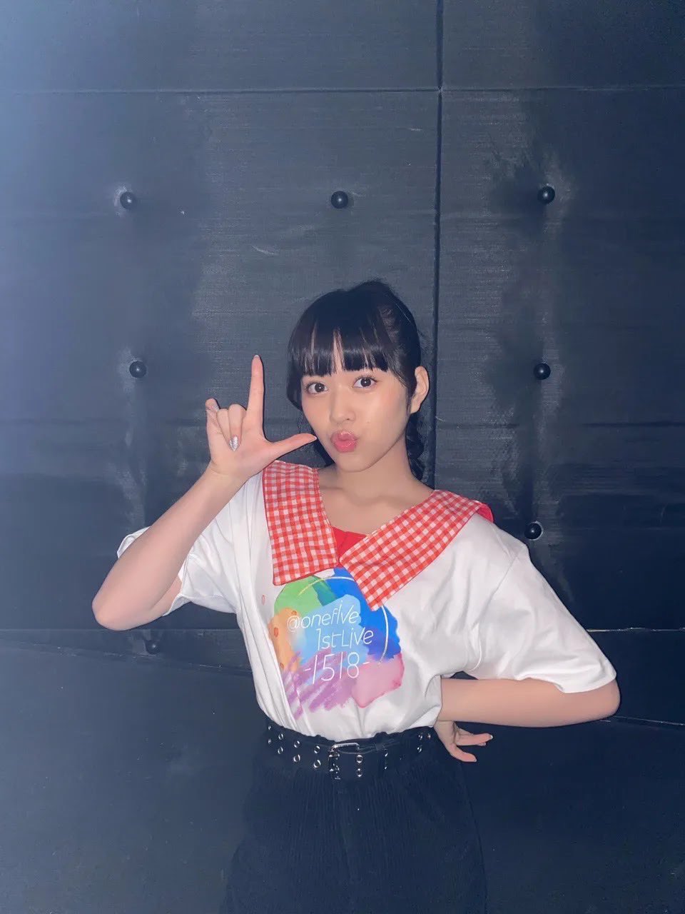 @onefive on Twitter: "1stLIVEありがとうございました🌹💎 夢で見た光景が現実になって、 皆さんと会うことができました☆*。 素敵な時間を、 本当にありがとうござい ...