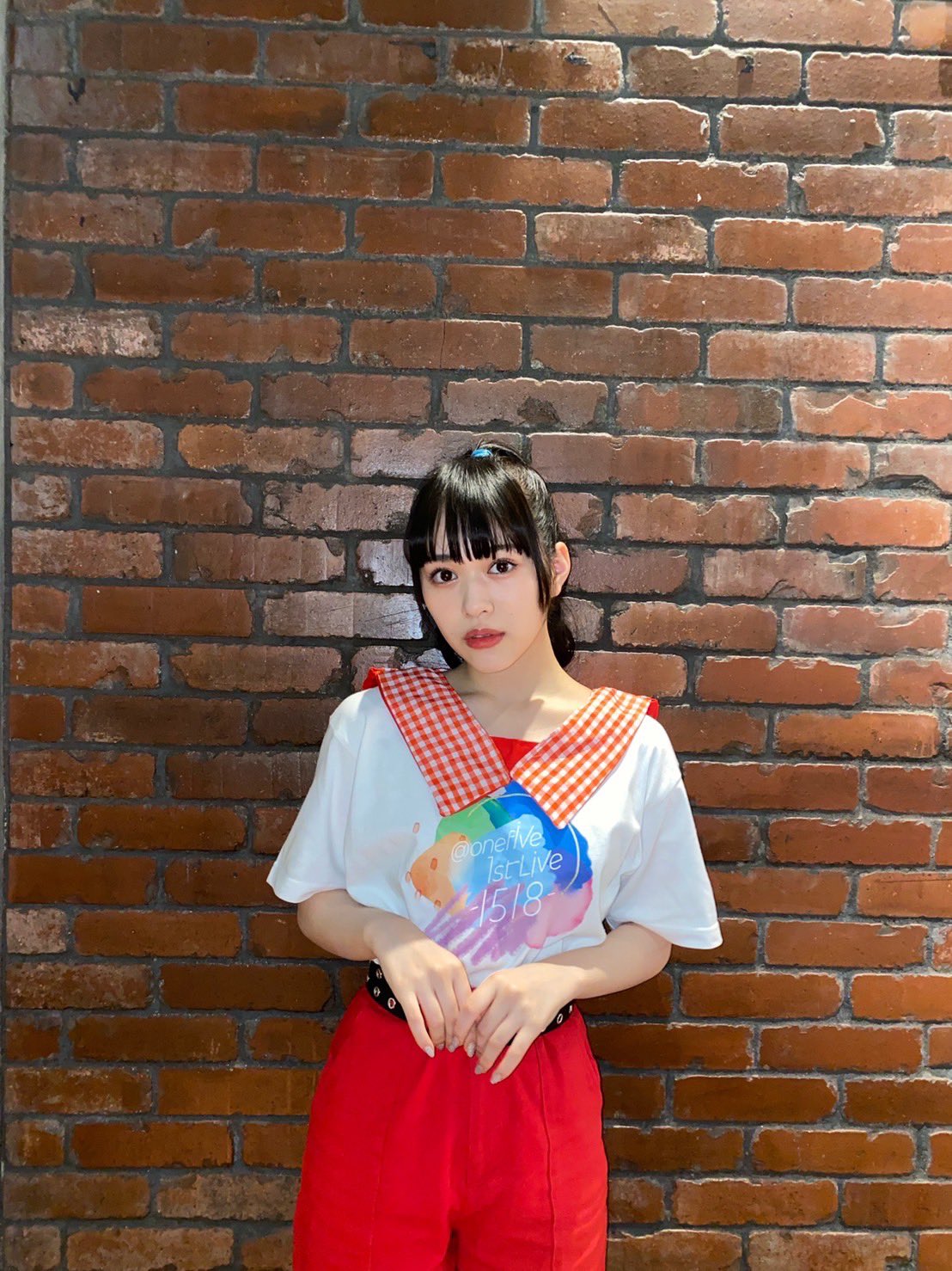 @onefive on Twitter: "1stLIVEありがとうございました🌹💎 夢で見た光景が現実になって、 皆さんと会うことができました☆*。 素敵な時間を、 本当にありがとうござい ...