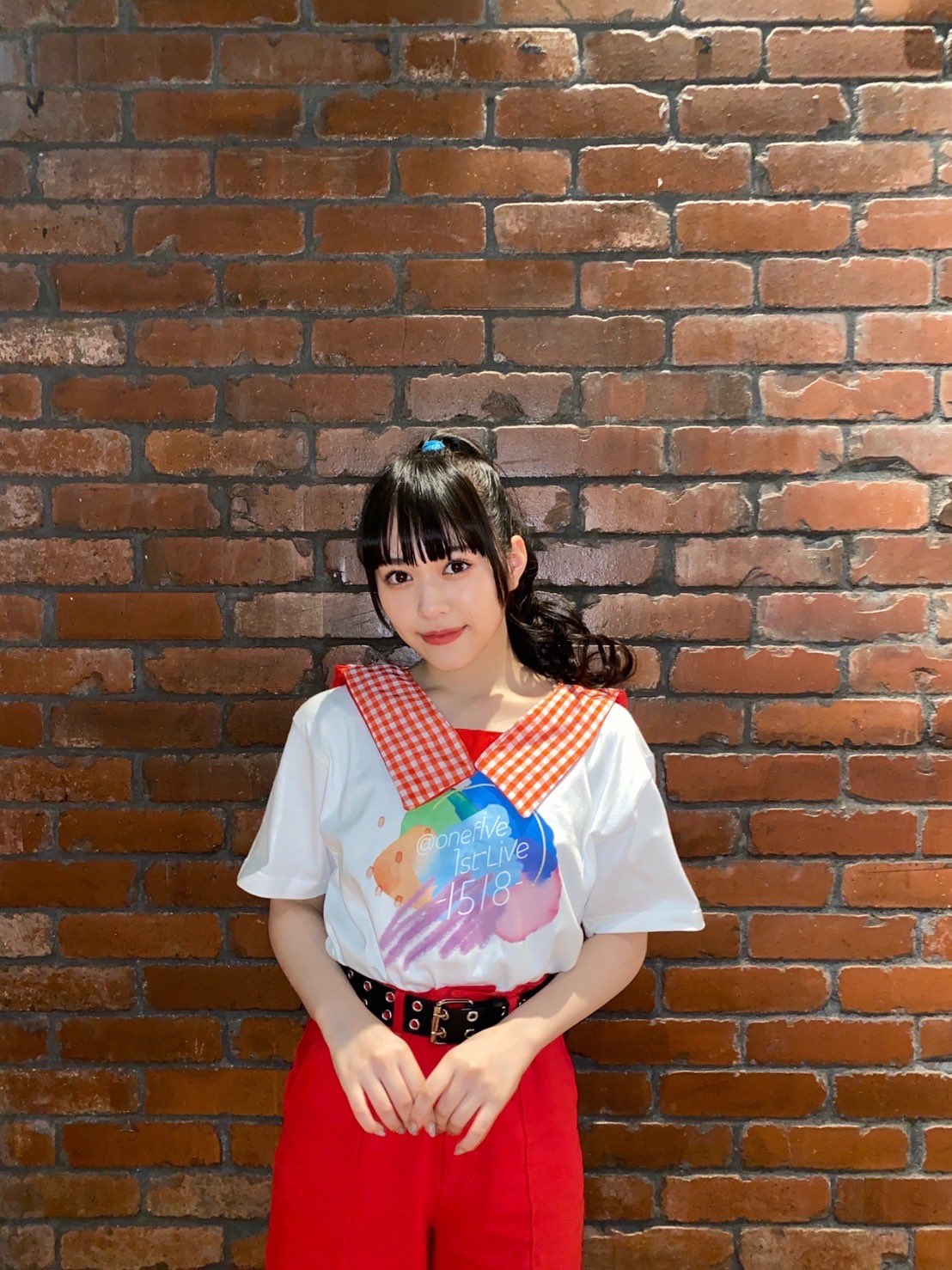 @onefive on Twitter: "1stLIVEありがとうございました🌹💎 夢で見た光景が現実になって、 皆さんと会うことができました☆*。 素敵な時間を、 本当にありがとうござい ...