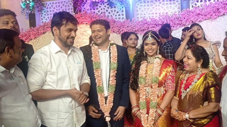Nagarjuna Marriage Pic