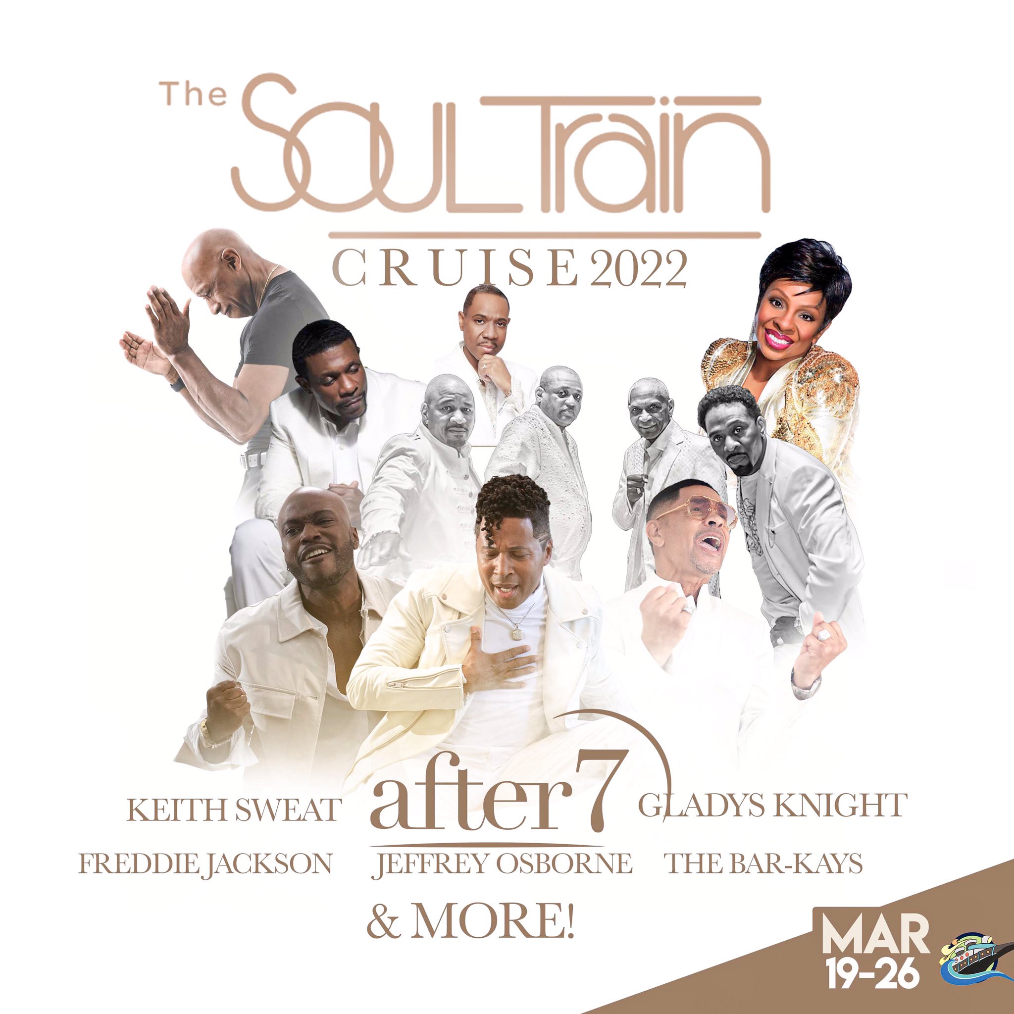 Soul Train Cruise 2022