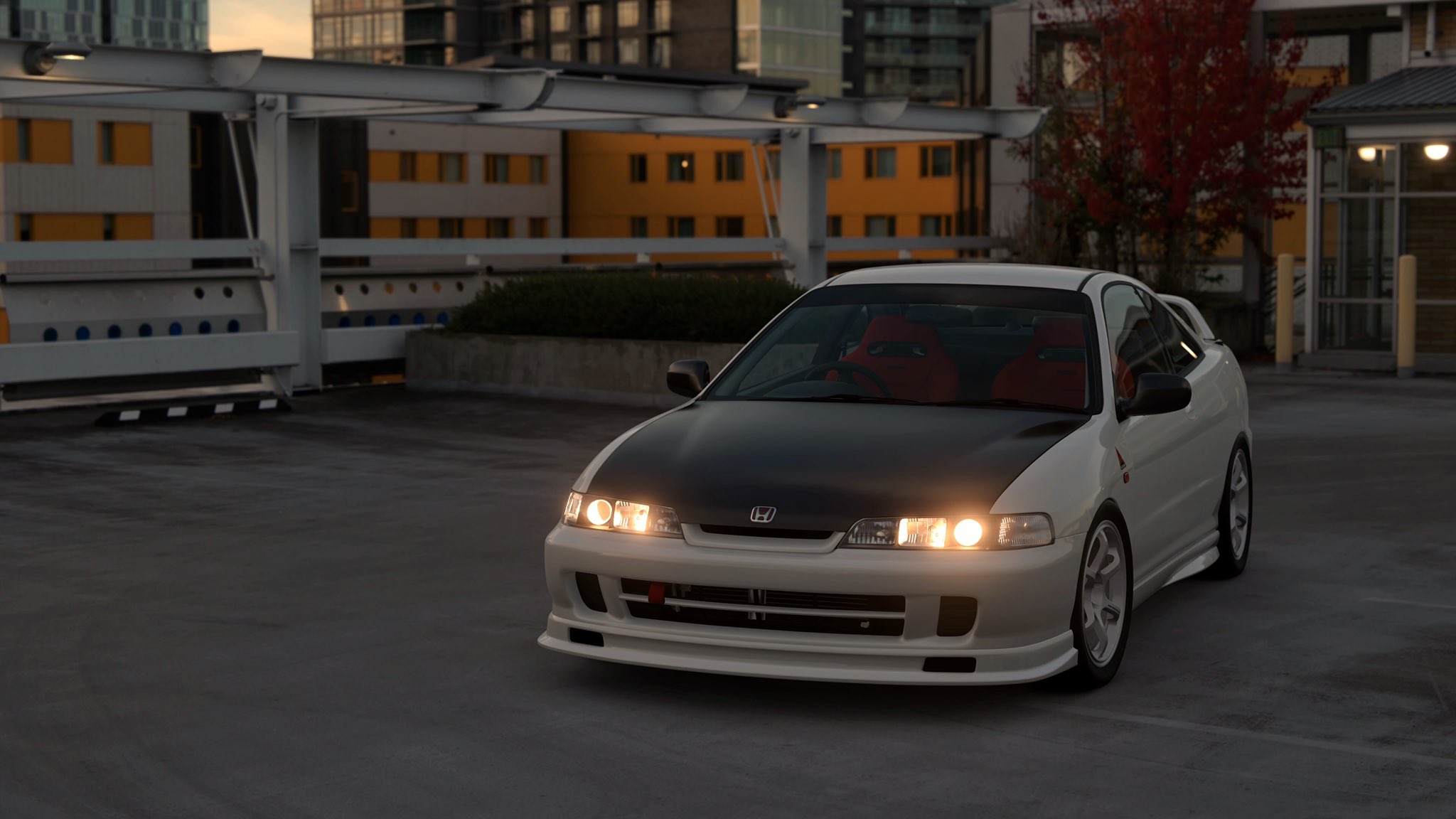 Honda Integra Dc2 Wallpaper