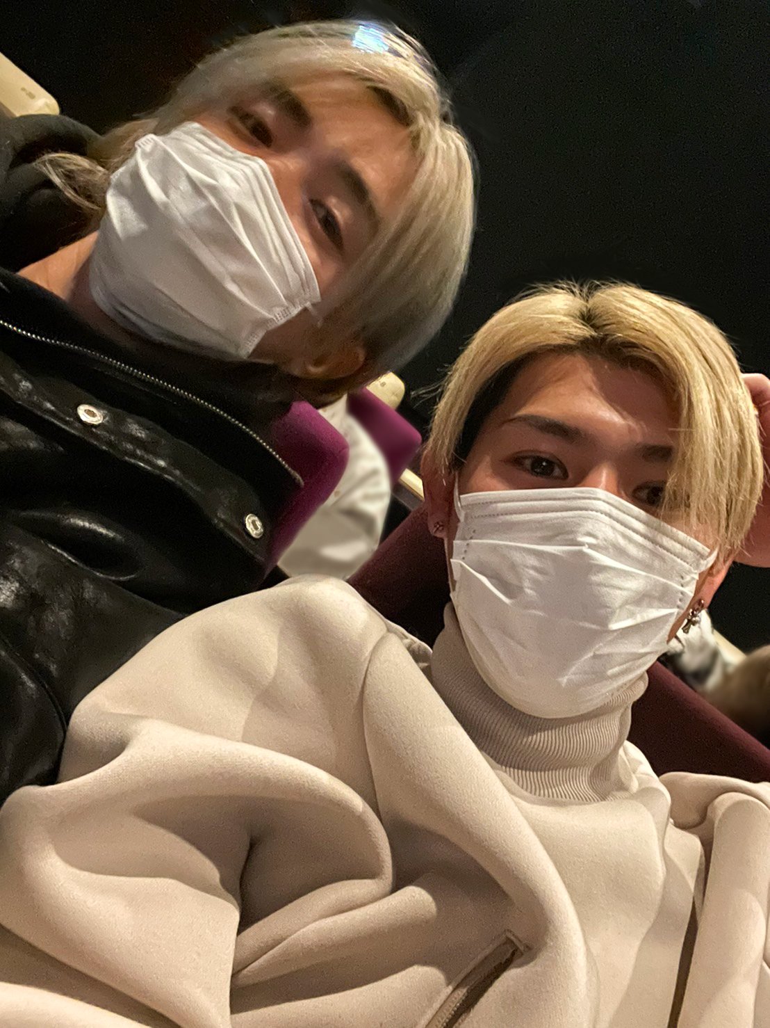 BE:FIRST on Twitter: "JUNONと映画デート笑 #BEFIRSTが公式ジャックします #LEO #BEFIRST #BESTY #ByeGoodBye #BEFIRST ...