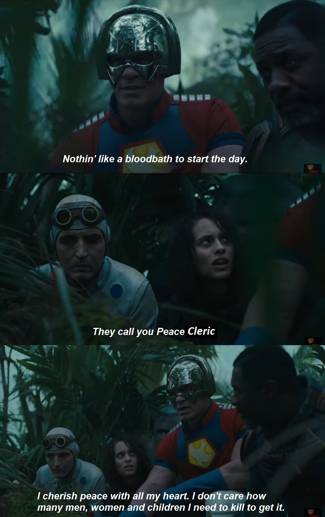 Cleric Memes A Meme I Made In The Mindset Of My Strength 8 Cloistered