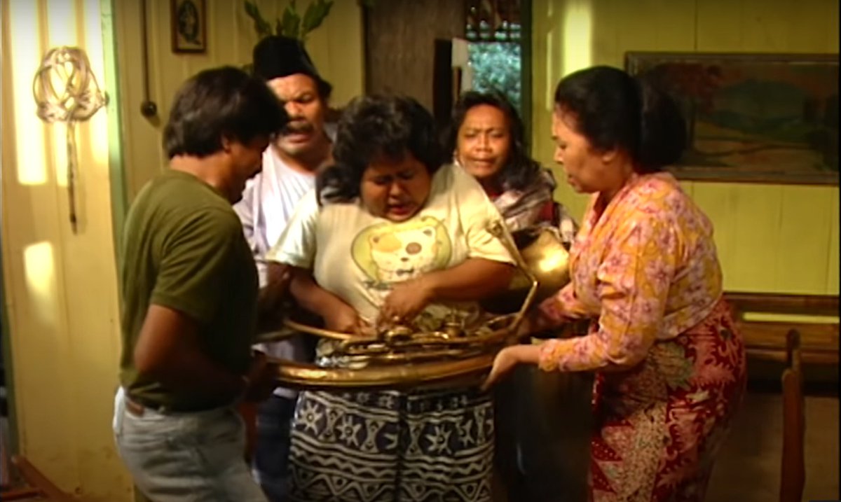 Habis Nonton Film on Twitter: "Banyak banget sinetron jadul Indonesia di TV yang jadi sumber ...