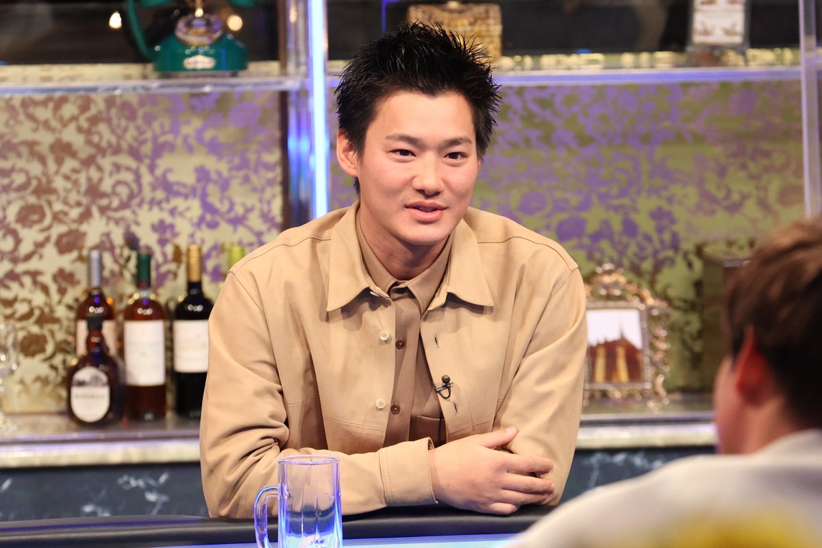 フジテレビ On Twitter 🌙夜9時58分から放送🍺 『人志松本の酒のツマミになる話』 野村周平さん ひそかに憧れる俳優を実名告白🤫💭 芸能人は 義理の両親とどう接してる 👨👩👧