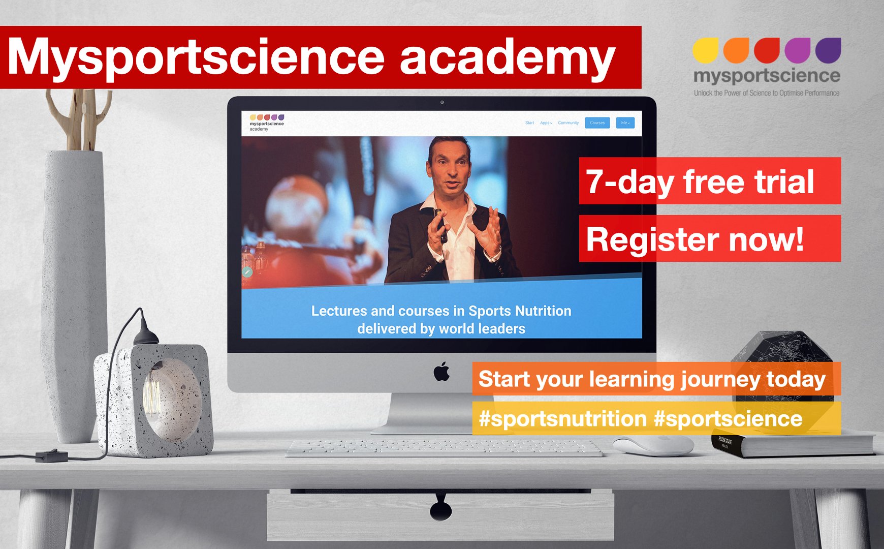 Asker Jeukendrup on Twitter: "7-day free trial! Now available for all monthly subscriptions on ...