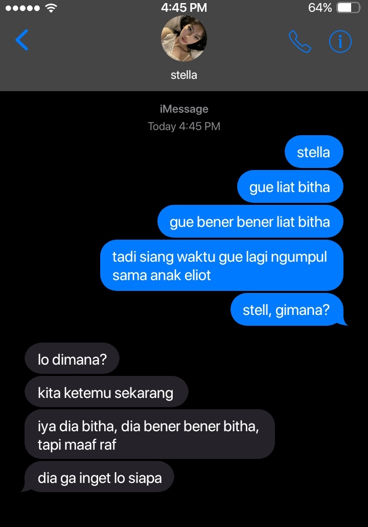 caca on Twitter: "lee jeno prompt the sequel of 'surat untuk rafa'…