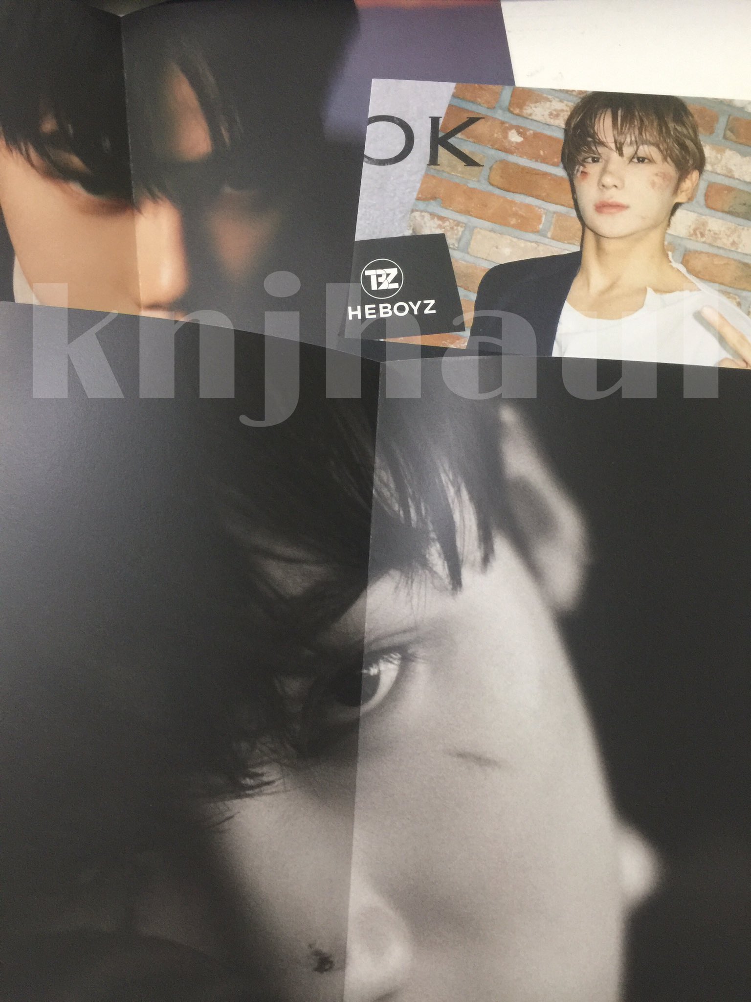 K & J ♡ on Twitter: "wtt lft ph on hand the boyz maverick pc HAVE: 1st and 2nd pic WANT: prio ...