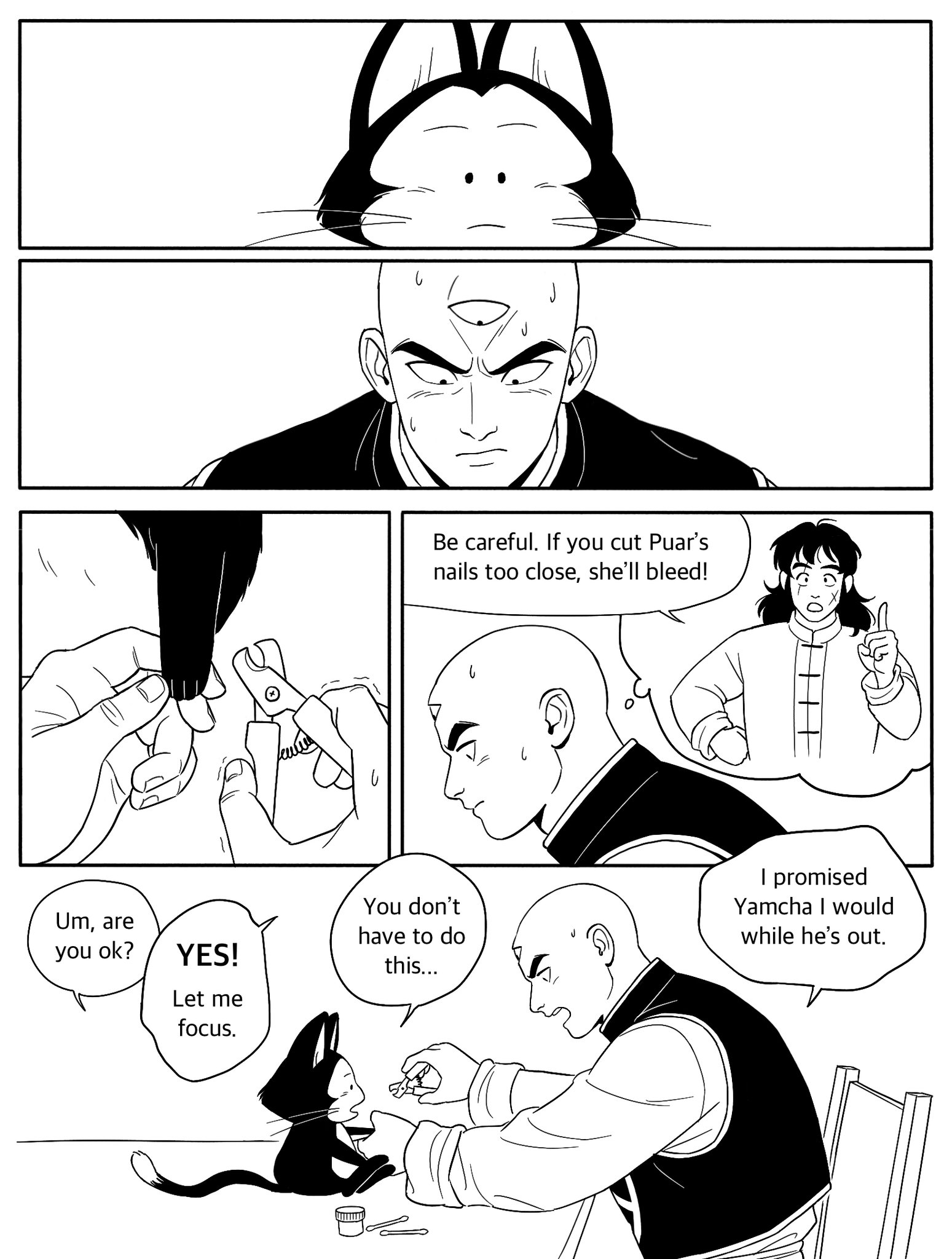 Mitch on Twitter: "Grooming Puar https://t.co/6qNYbdgzWq" / Twitter