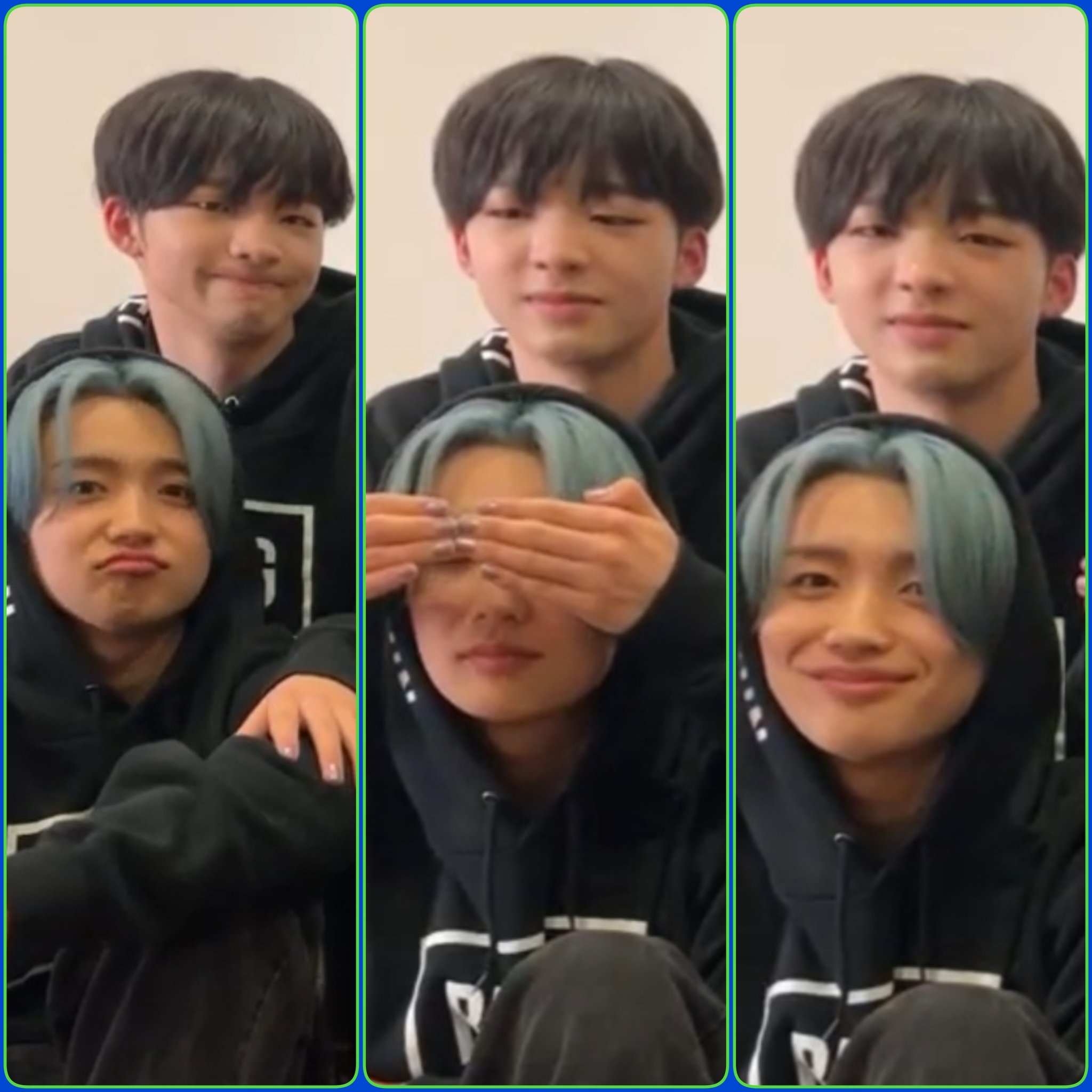 🏢🐢まぁ🐢𝓛𝓸𝓿𝓮...💙JUNON💙 on Twitter: "bはここまで💗 #BESTY休憩処 休憩の後はポチ☝️お願いします😊💟 23歳のタラちゃんと15歳の師匠 ️ 年齢偽ってるので ...