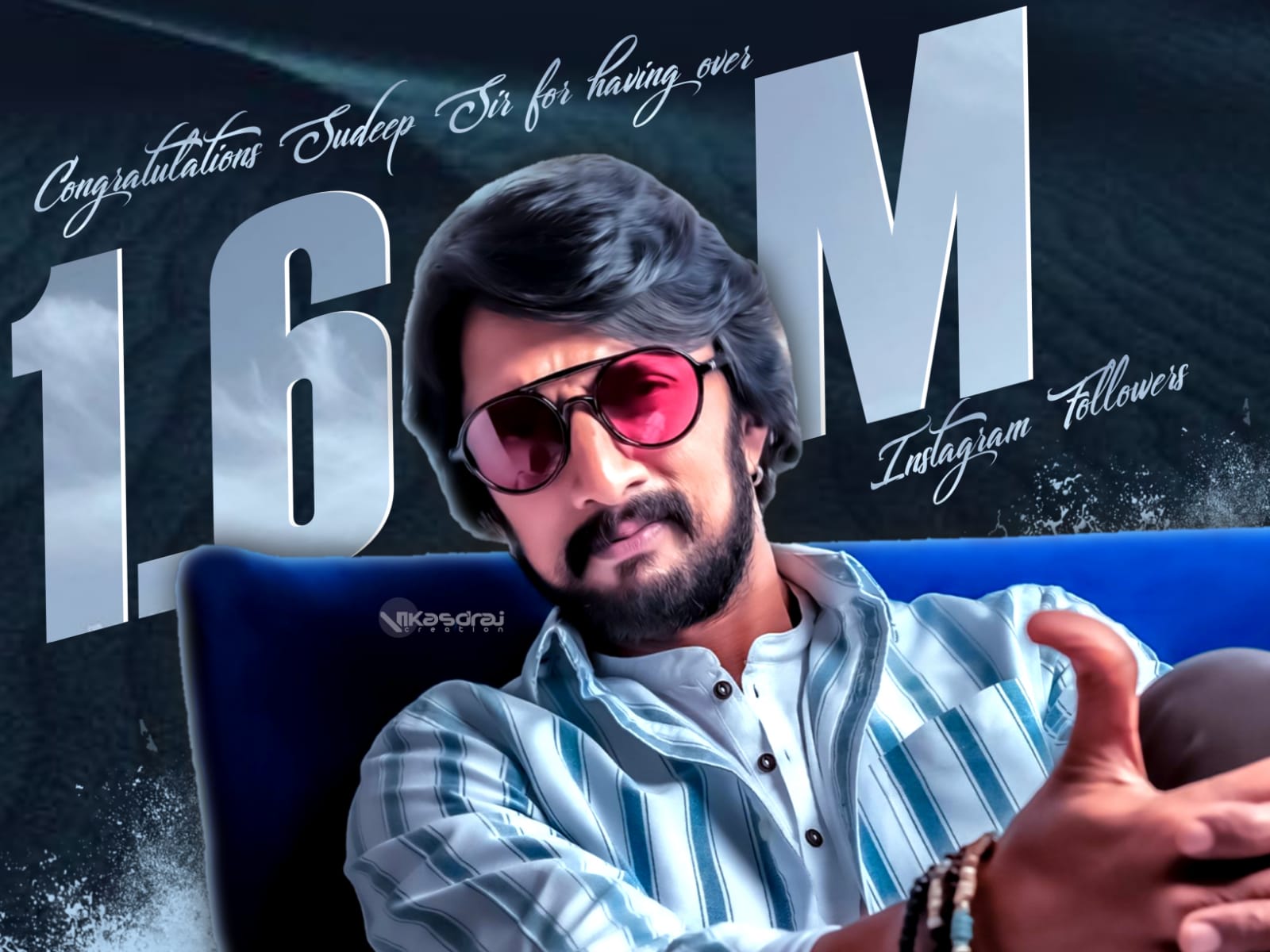 Sudeep Bigboss Wallpapers