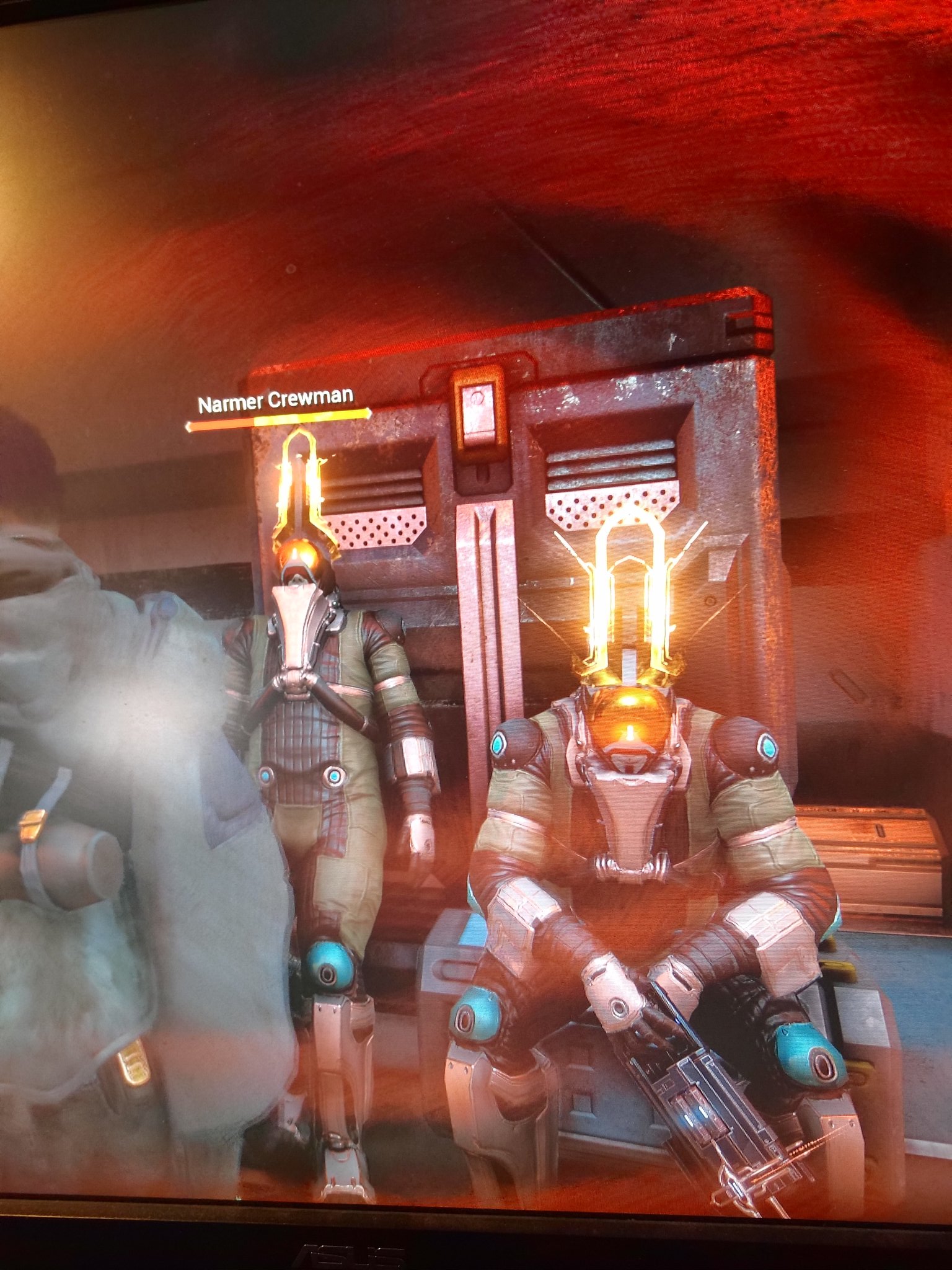 [Fanfiction] Warframe: Corpus Fireteam: For Corpus Science - Fan Zone ...