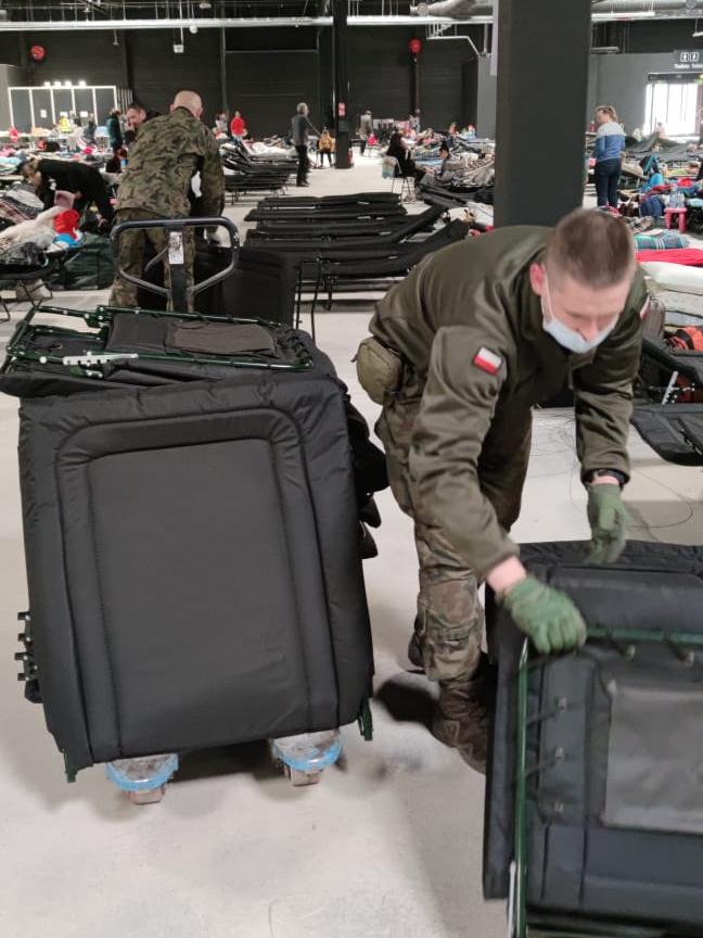 Terytorialsi - Zawsze gotowi, zawsze blisko! on Twitter: "Żołnierze 5 Mazowieckiej Brygady OT ...