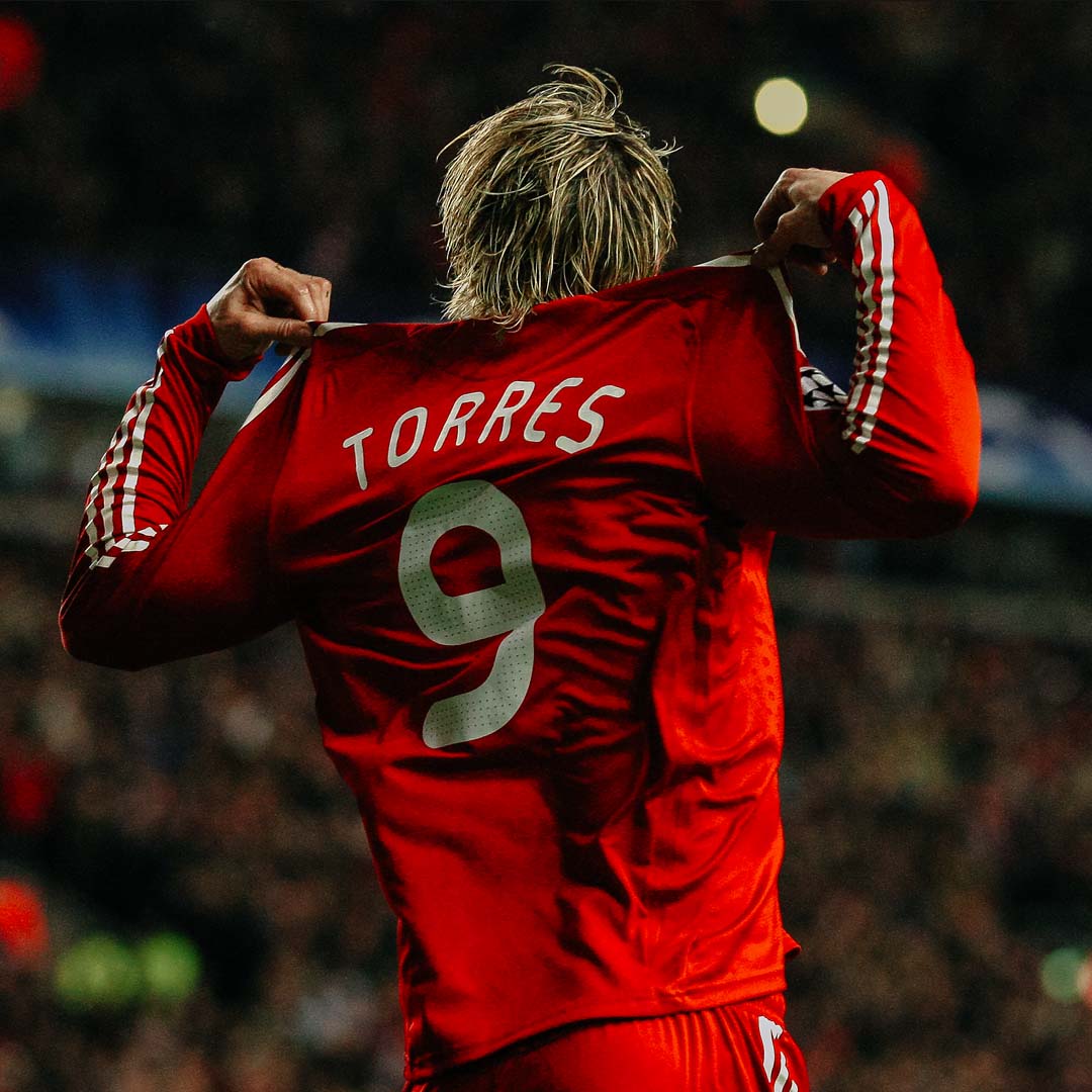 Fernando Torres Celebration 2022