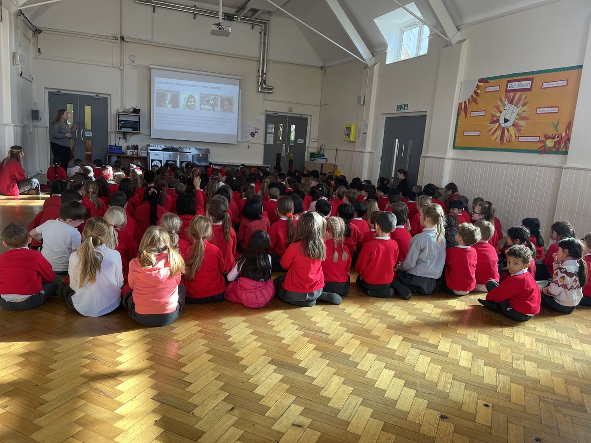 Welcome to Cheam Common Infants’ Academy