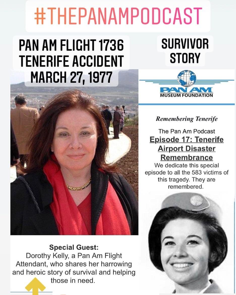 Pan Am Flight 1736 Survivors
