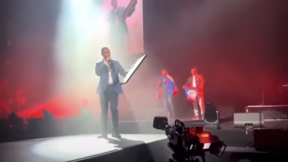 Throwing it back to the biggest concert of the year—@davido’s WRBLO ...