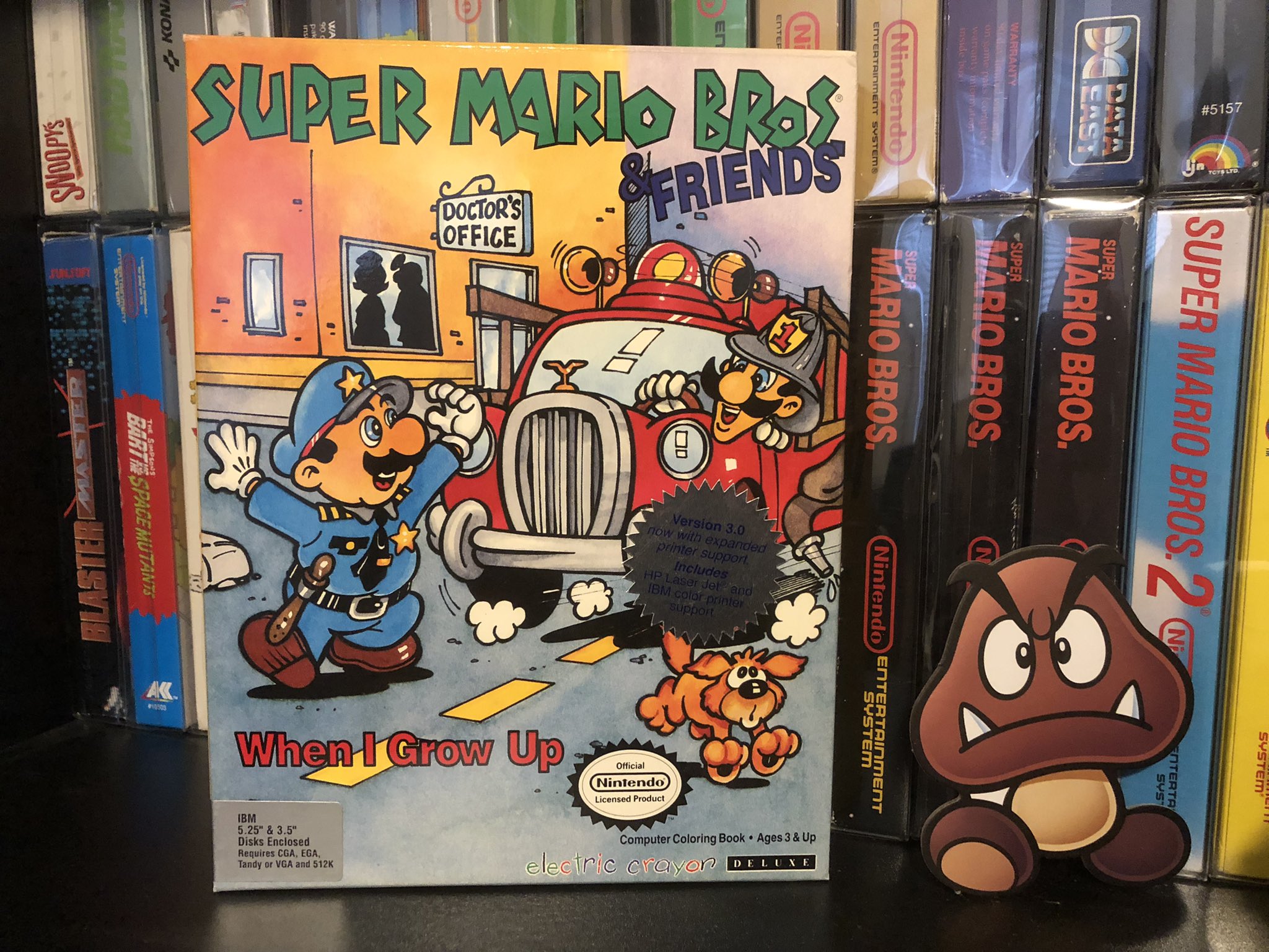 Mario When I Grow Up Mario Vibes By Ghospel On Newgrounds