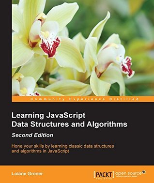 ?DOWNLOAD PDF? Learning JavaScript Data Structures and Algorithms By Loiane Groner Audible ...