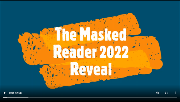 The Regis School on Twitter: "Our 'Masked Readers' have been revealed..... Did you work them out ...