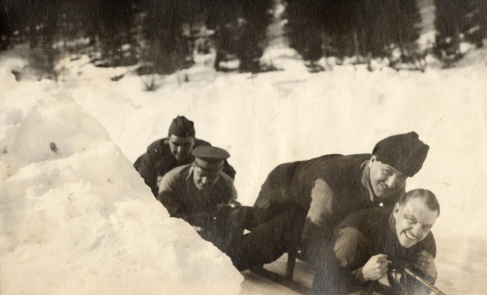 National WWI Museum on Twitter: "Due to snowy conditions today, we are ...