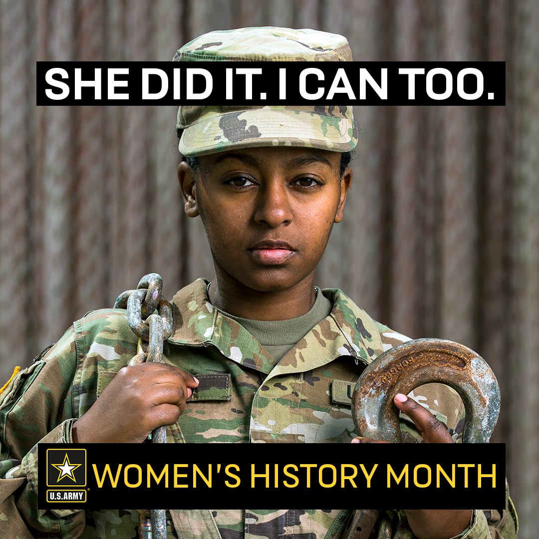 Army Women Meme