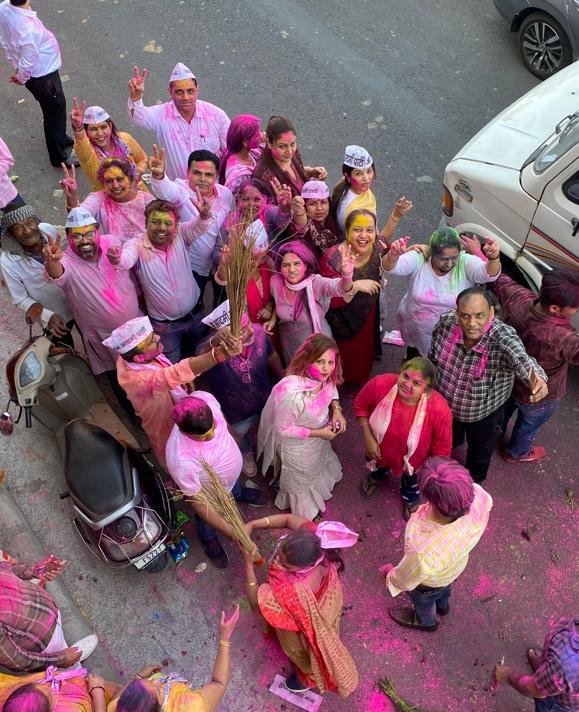 Adv. Deepak Kumar (@advDeepakAAP) | Twitter