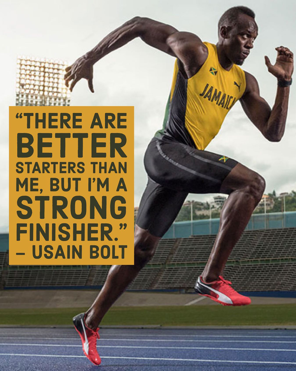 Usain Bolt Quotes Usain Bolt Quotes That Moves People To Action