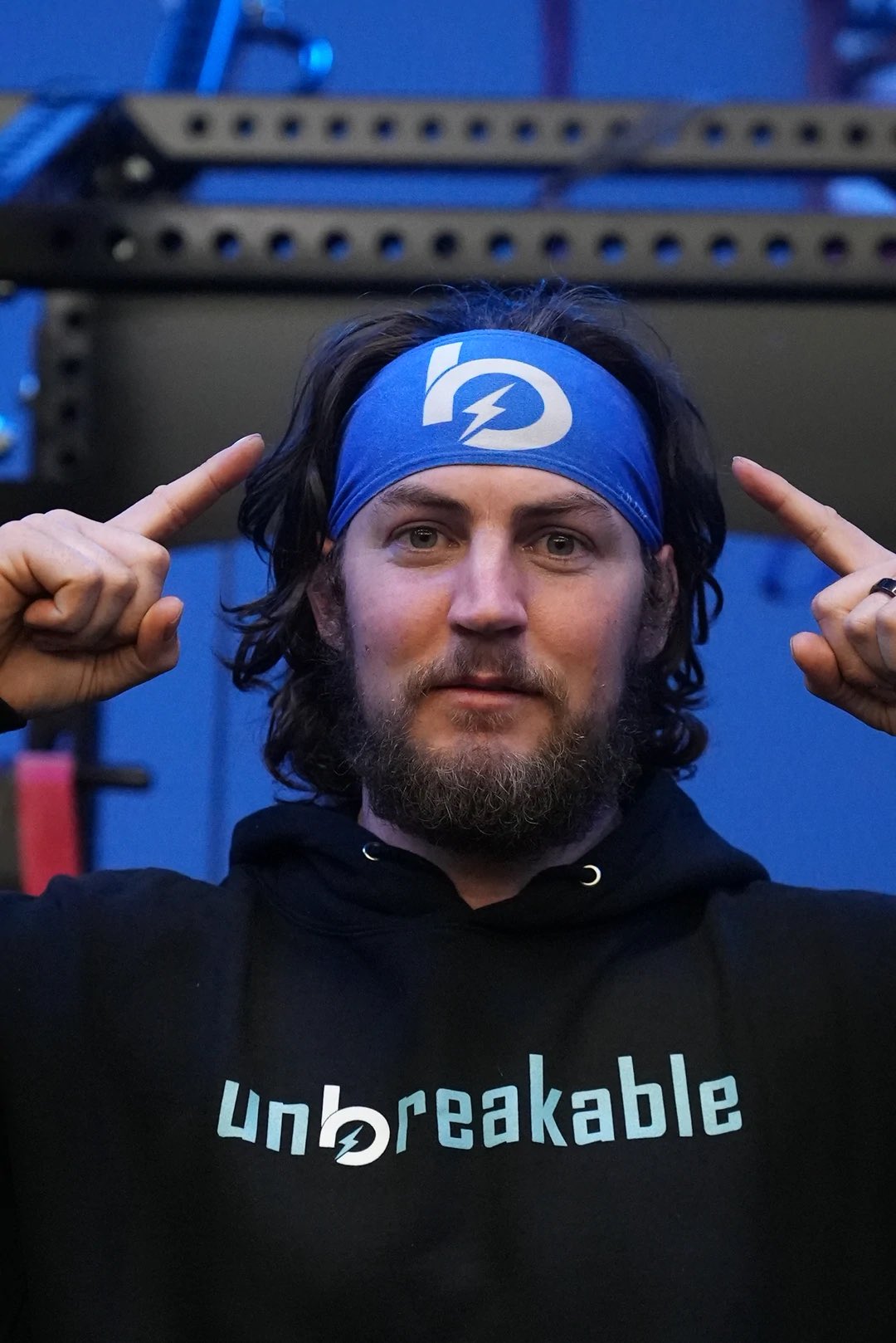 Trevor Bauer (トレバー・バウアー) on Twitter: "Restock! Blue headbands are back at https://t.co ...