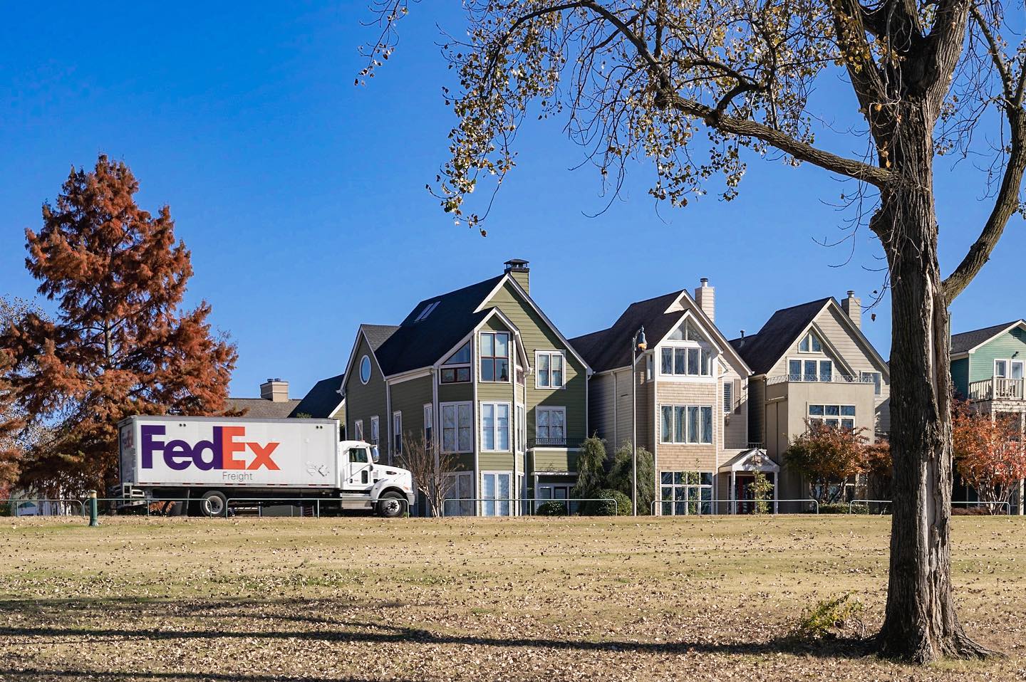 Fedex Freight Building