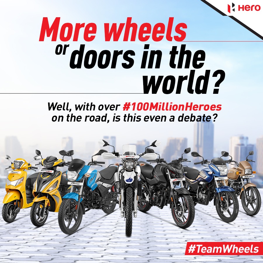 Hero Motocorp New Bike 2022