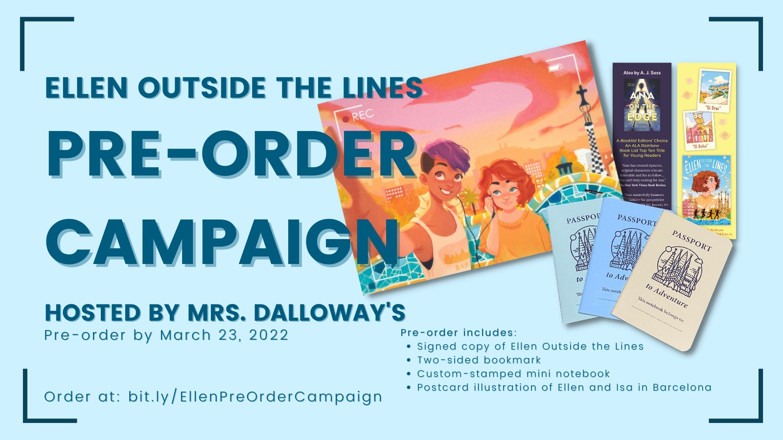 A. J. Sass SAYGAY (he/they) on Twitter: "It’s release day! Welcome to ...