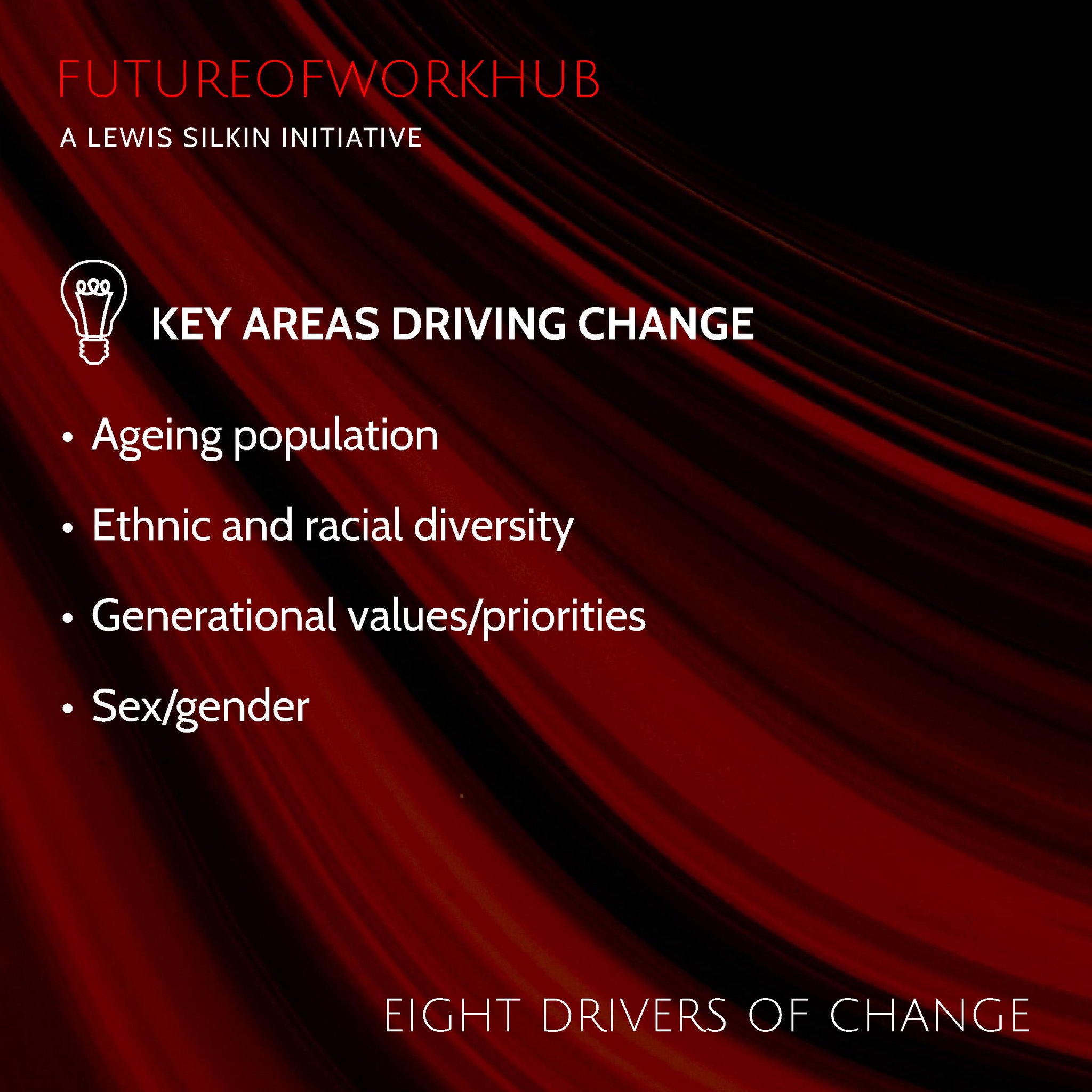 Future Of Work Hub On Twitter How Are Demographic Shifts Impacting