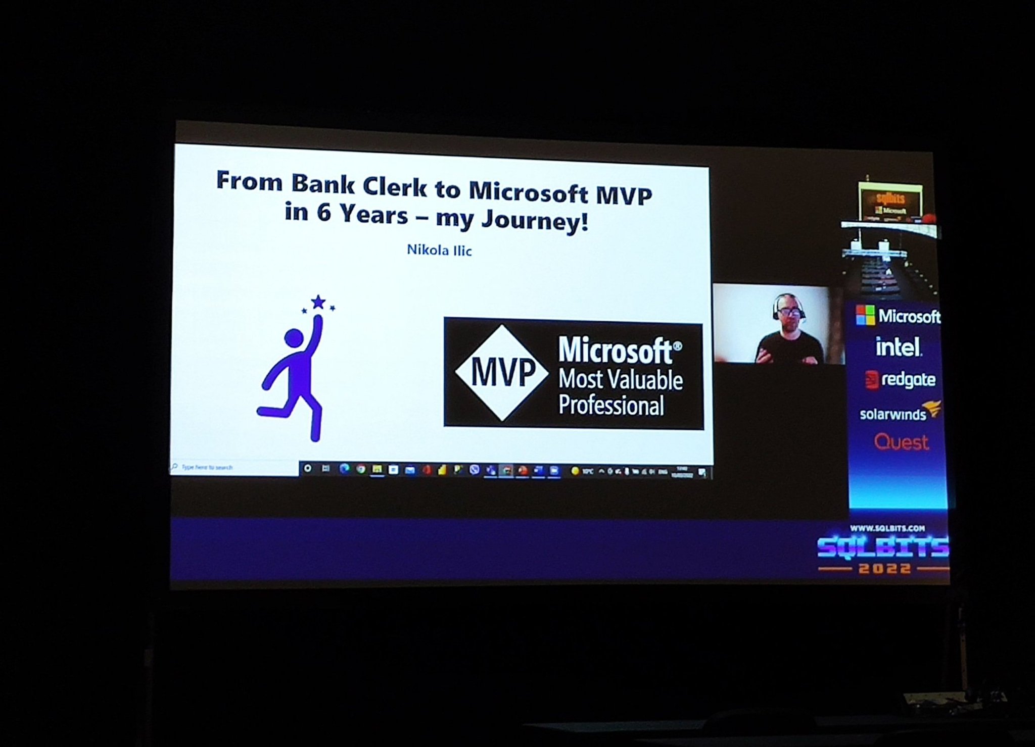 SQLBits on Twitter: "RT @chy_mga: Inspirational @DataMozart at @SQLBits https://t.co/FtDw7fpxYT ...