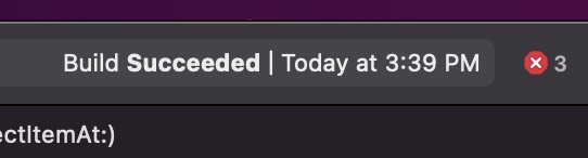 Christian Selig on Twitter: "Does anyone else find their Xcode lately is always like “Build ...