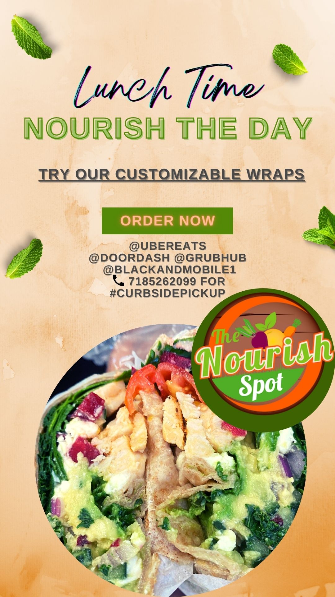 The Nourish Spot on Twitter: The Nourish Spot on Twitter: