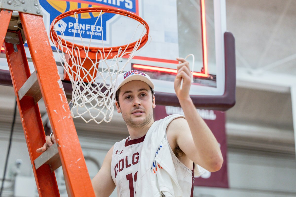 Colgate's Jack Ferguson named Patriot League Tournament MVP : r ...