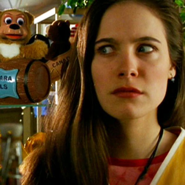 Hollywood Horror Museum on Twitter: "WONDERFALLS 2004 One of the strangest short lived TV shows ...