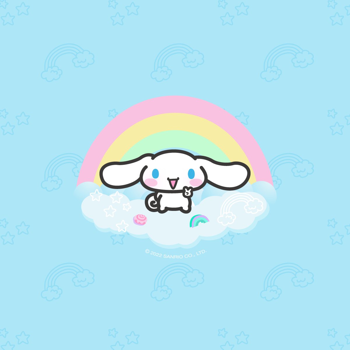 Cinnamoroll Sanrio Wallpaper
