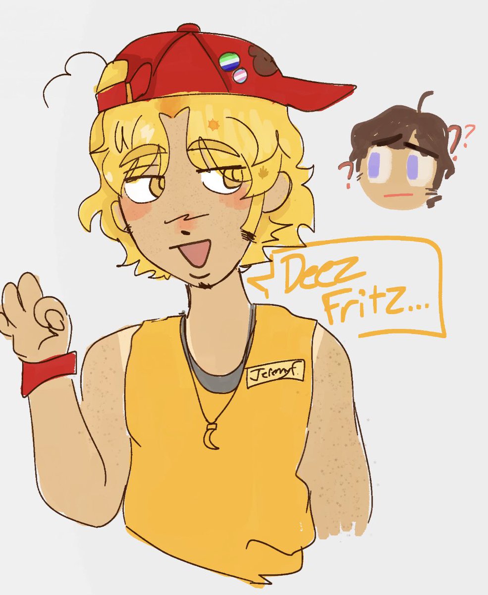 riddler is trans gender (@pippipyanfei) さんのイラスト・マンガ作品まとめ (3 件) - Twoucan