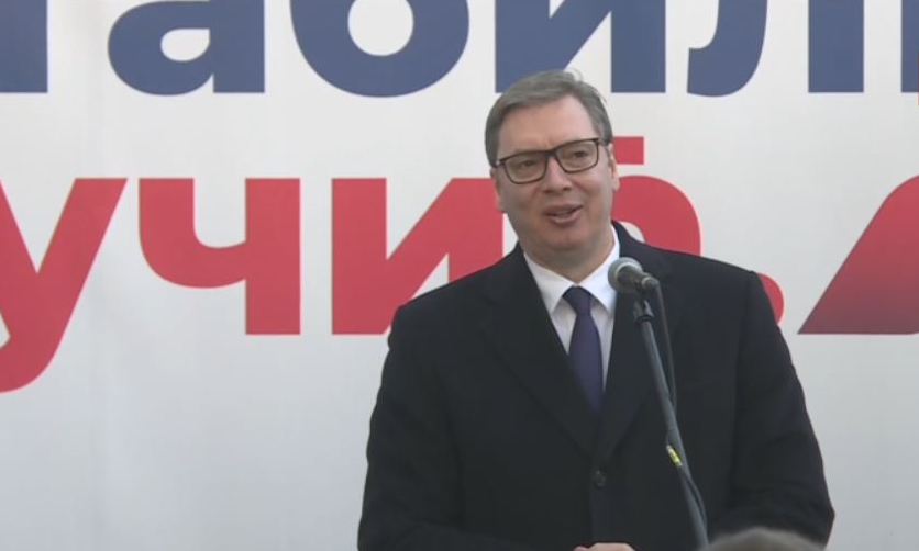 СНС СРБИЈА On Twitter Председник СНС Александар Vucic Avucic позвао је грађане у
