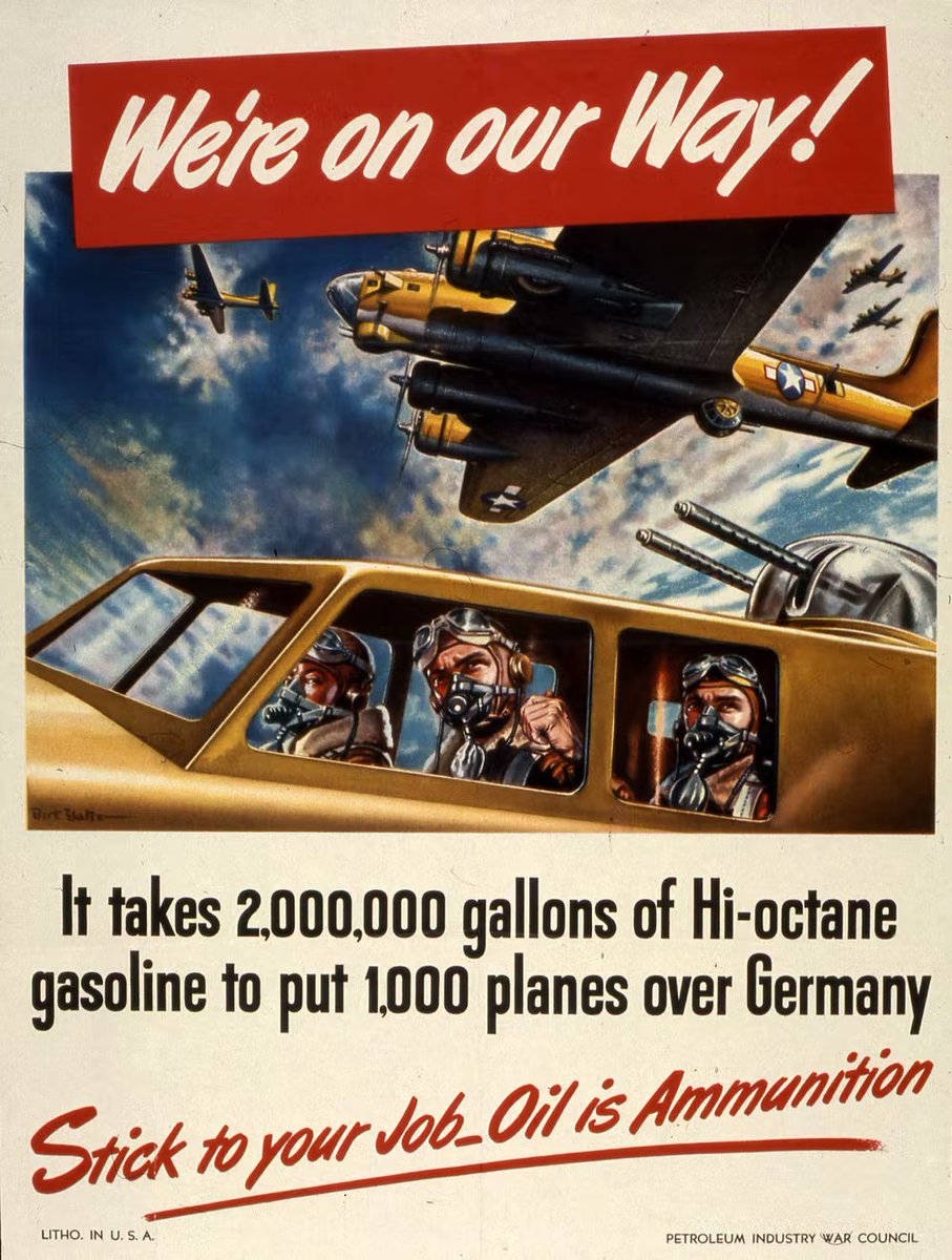Conservation Propaganda Ww2